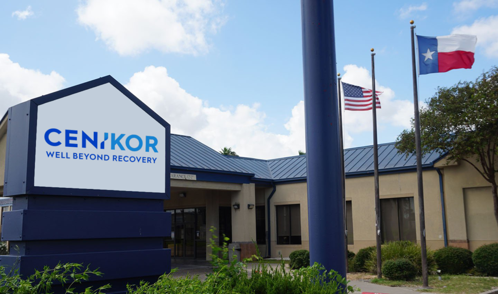 Contact Cenikor – Addiction & Behavioral Health Help