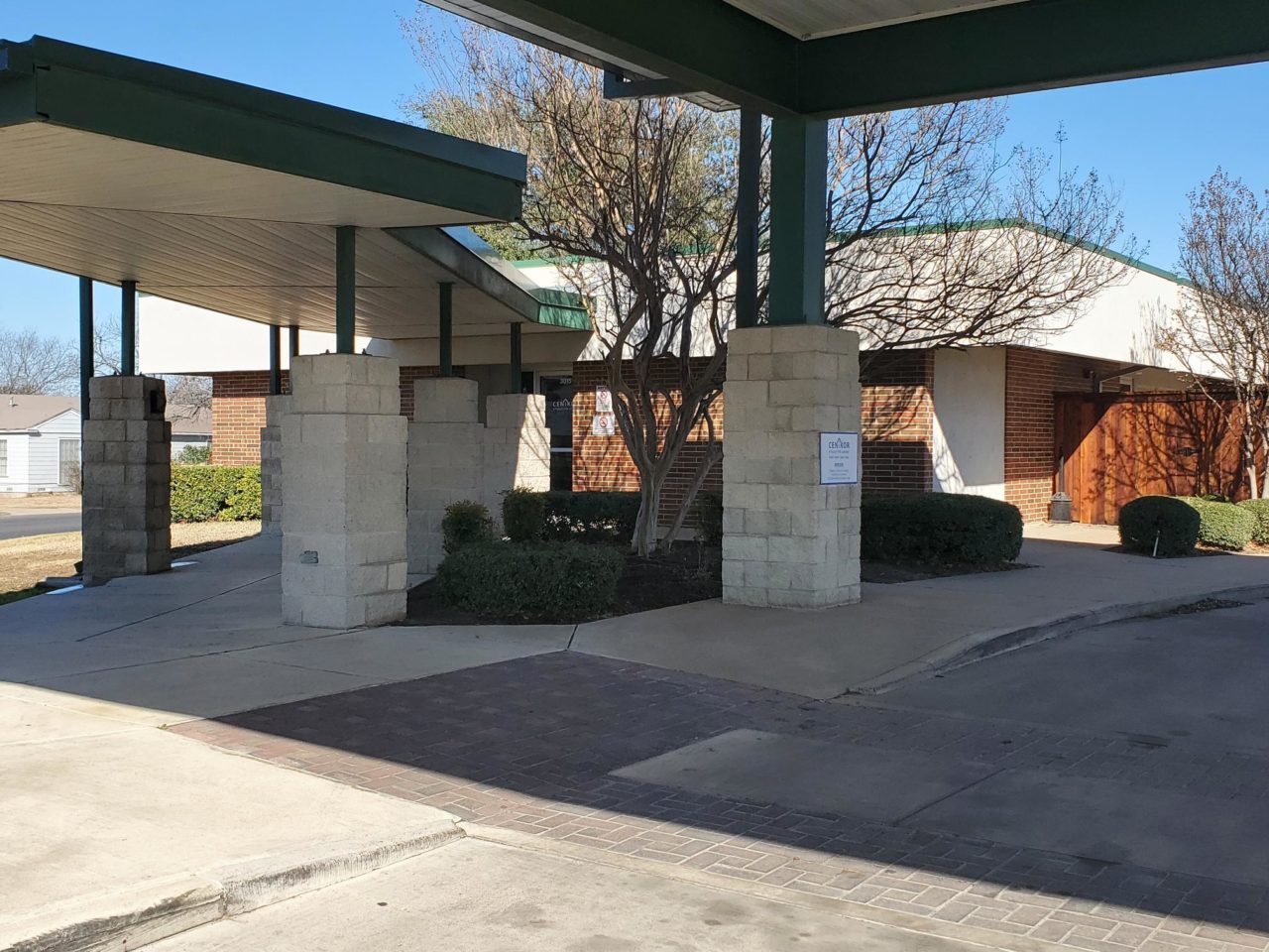 Contact Cenikor – Addiction & Behavioral Health Help