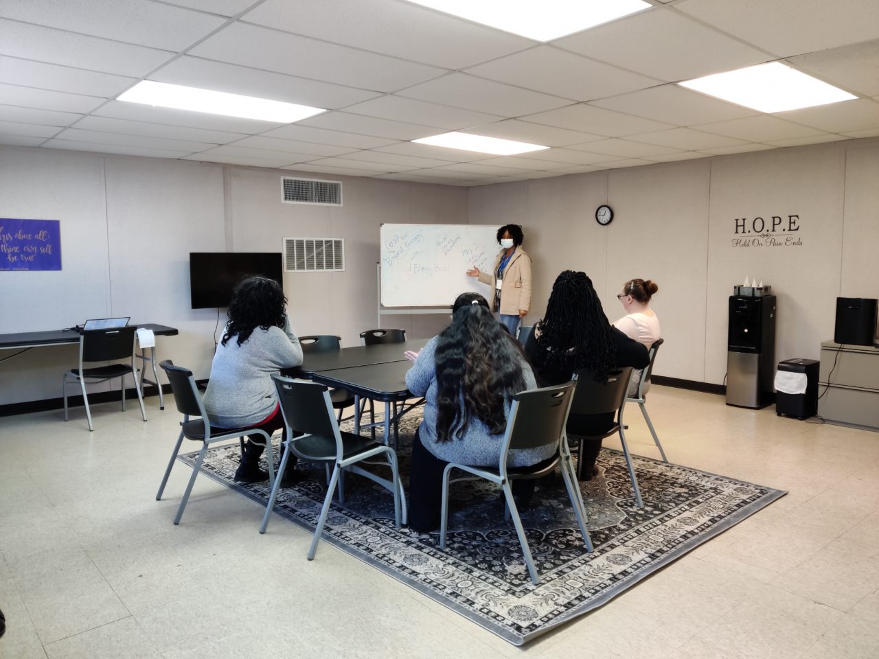 Tyler Treatment Center | Cenikor