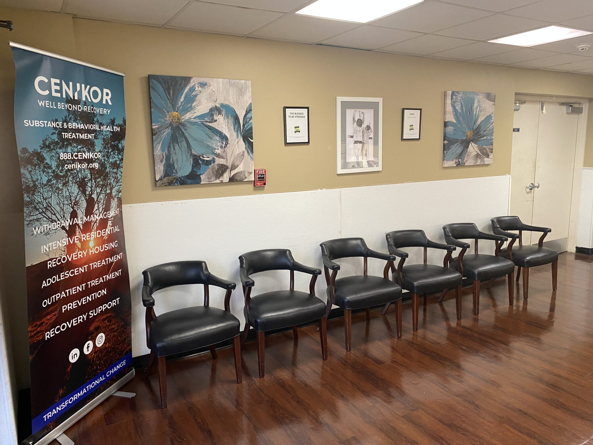 Odyssey House | Houston Treatment Center | Cenikor