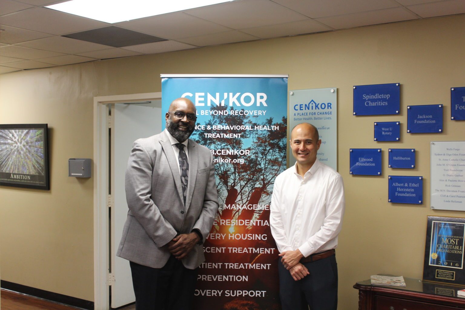 Recovery Resources - Page 5 of 21 - Cenikor