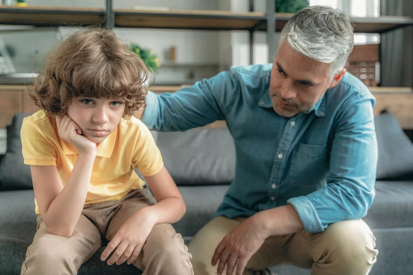 How to Talk to Children About a Parent's Addiction