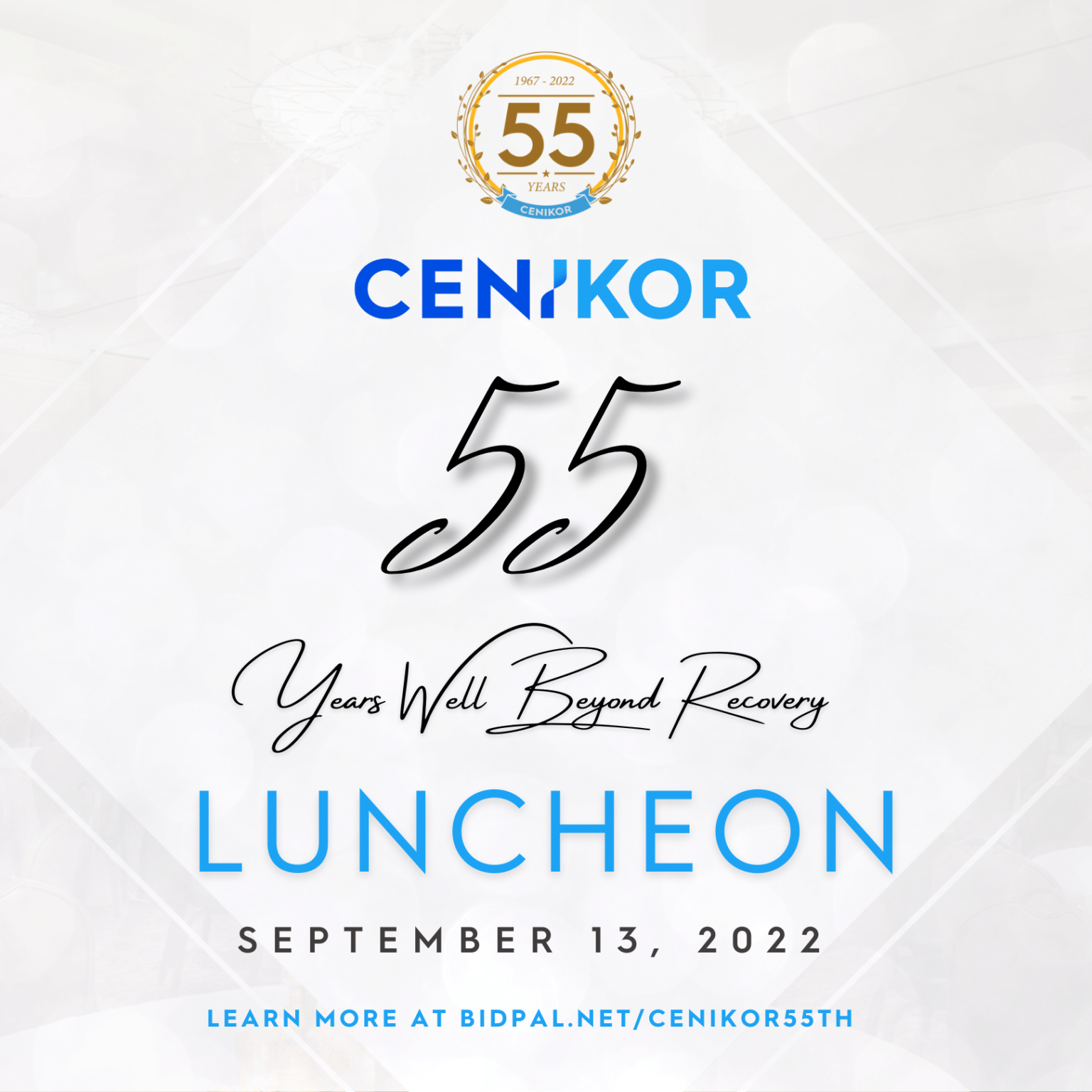 Cenikor - Well Beyond Recovery