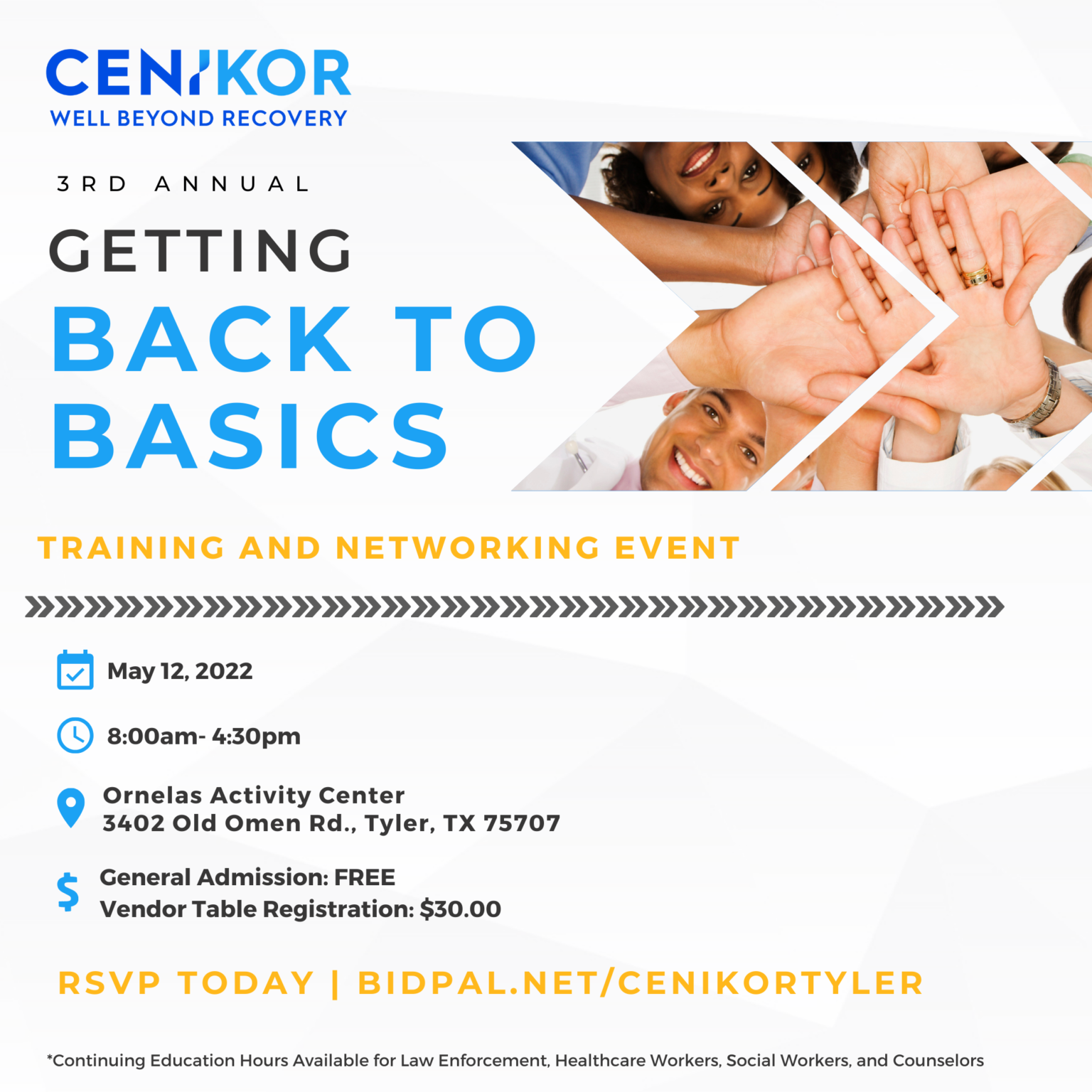 Recovery Resources - Page 2 of 21 - Cenikor