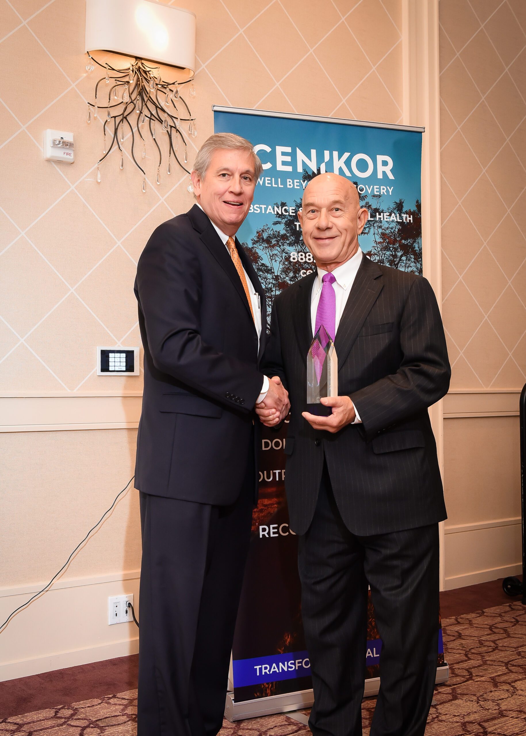 Cenikor’s 55 Years Well Beyond Recovery Luncheon was a Success! | Cenikor