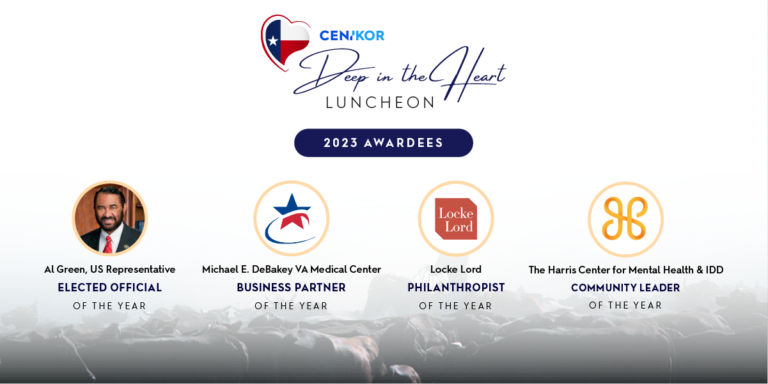 Cenikor Announces Award Recipients for Deep in the Heart Luncheon | Cenikor
